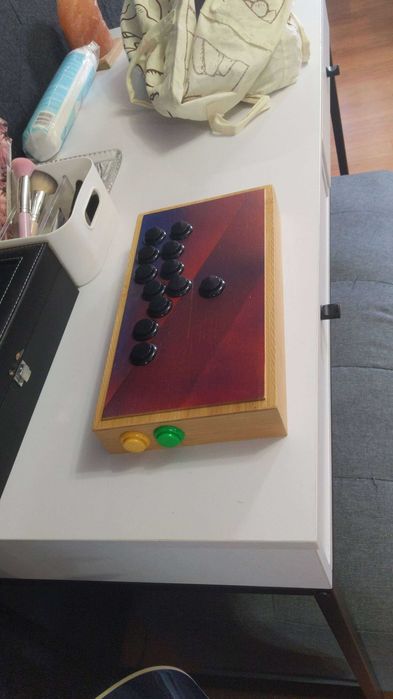 Kontroler Hitbox Arcade Controller PS4/Switch/Android/PC Białystok Centrum • OLX.pl