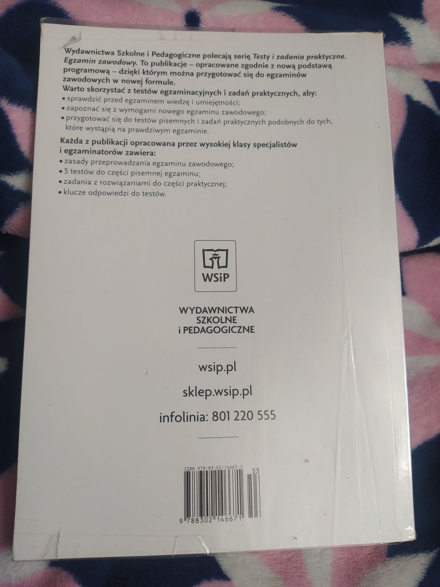 Testy i zadania praktyczne Egzamin zawodowy Świńczów • OLX.pl Testy i zadania praktyczne Egzamin zawodowy Świńczów • OLX.pl