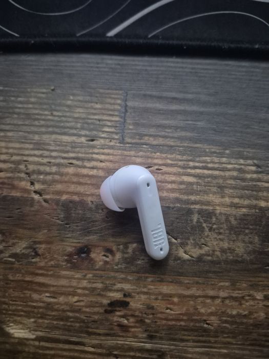 Бездротові навушники TWS JBL Tune Flex White 32 години: 1 550 грн ...