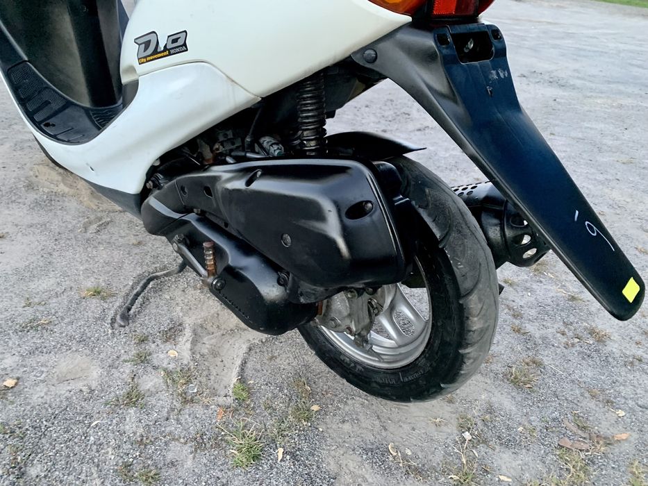 Honda dio af 34 35 хонда діо дио скутер мопед з контейнера без пробігу: 550 $ - Мопеди / скутери ...