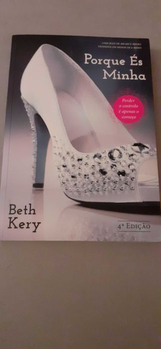 Porque és minha- Beth Kery Venteira • OLX Portugal