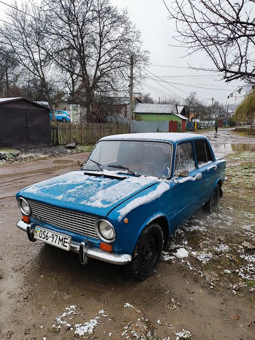 Продав ваз 2101 бодром ходу: 15 000 грн. - ВАЗ Вінниця на Olx