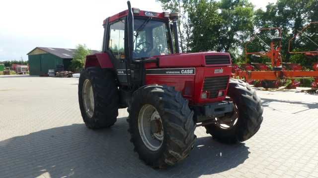 Ciągnik Case International 1255 XL Brzeźno • OLX.pl