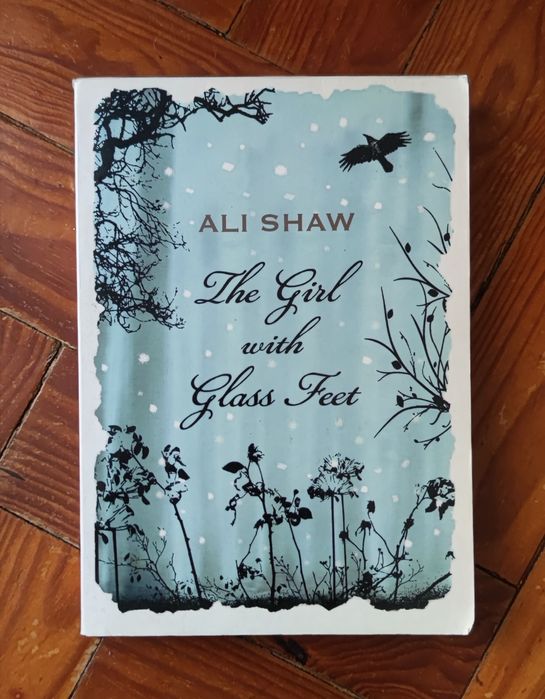 The Girl with Glass Feet de Ali Shaw (Inglês) Queluz E Belas • OLX Portugal