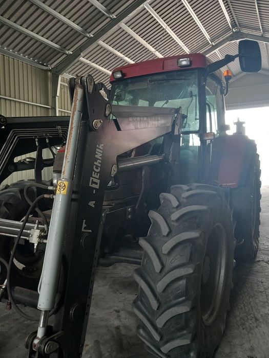 Ciągnik Case Mx100C z Ładowaczem czołowym Zambrów • OLX.pl