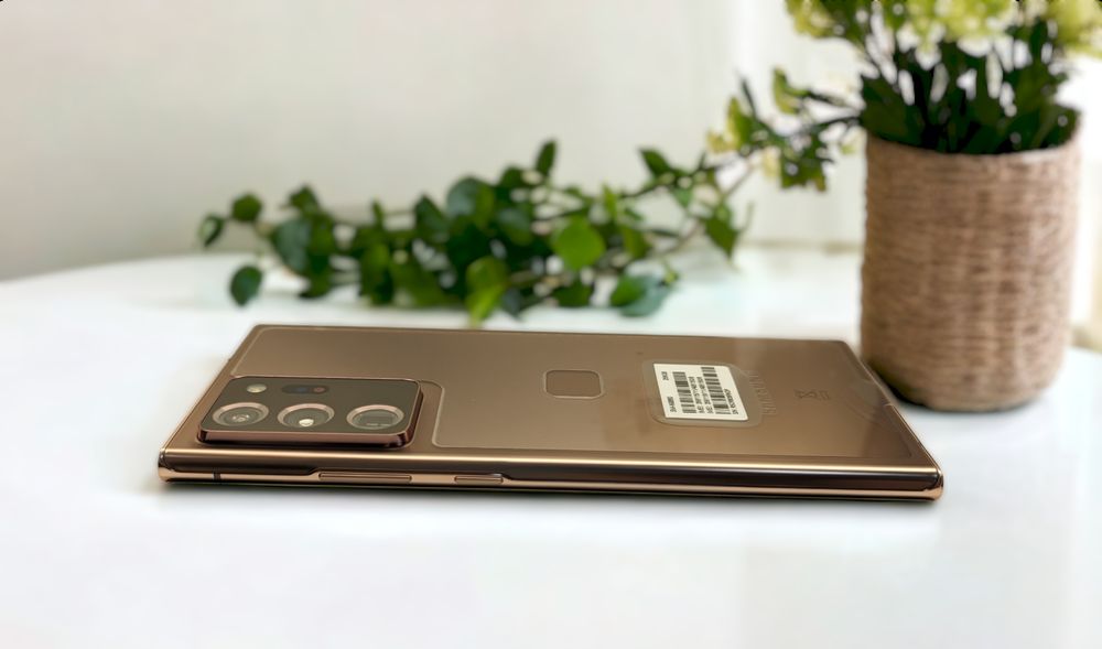 Samsung Galaxy Note 20 Ultra 5G N986U/ N986N/N9860/256Gb New.Original ...