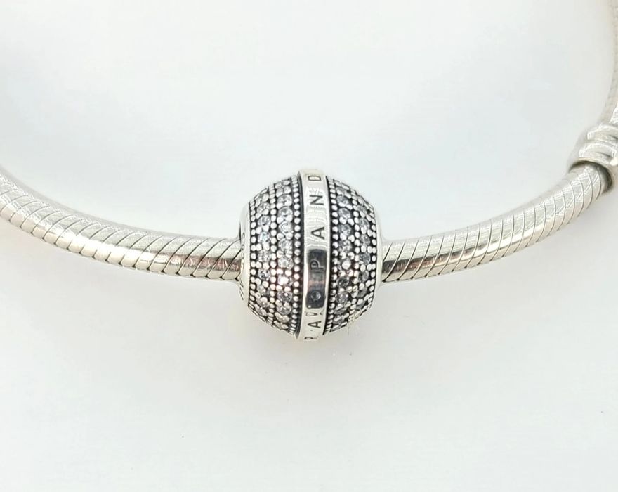 Pandora - Conta Pavé & Logo Sé • OLX Portugal