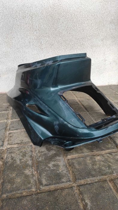 Carnagens Yamaha Bws 50cc + 2 faróis da frente Portimão • OLX Portugal