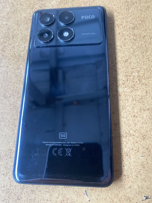 Xiaomi Poco X6 Pro 5G 8/256Gb: 6 000 грн. - Смартфони / мобільні ...