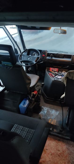 Mercedes MB100D микроавтобус пассажирский: 3 000 $ - Mercedes-Benz ...