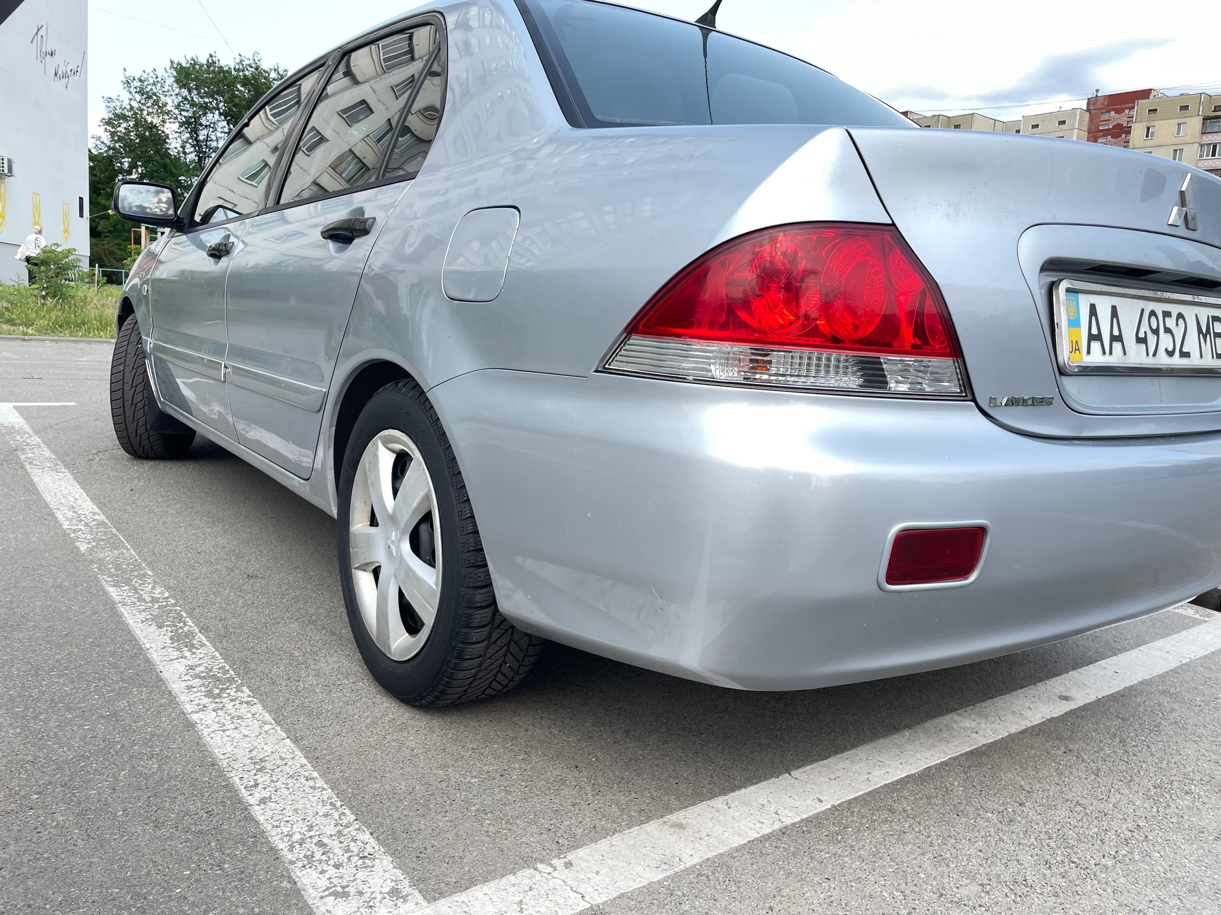 Mitsubishi Lancer 1.6: 3 200 $ - Mitsubishi Київ на Olx