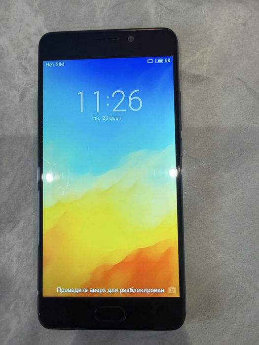Смартфон Meizu m6 note 32gb: 750 грн. - Смартфони / мобільні телефони Харків на Olx