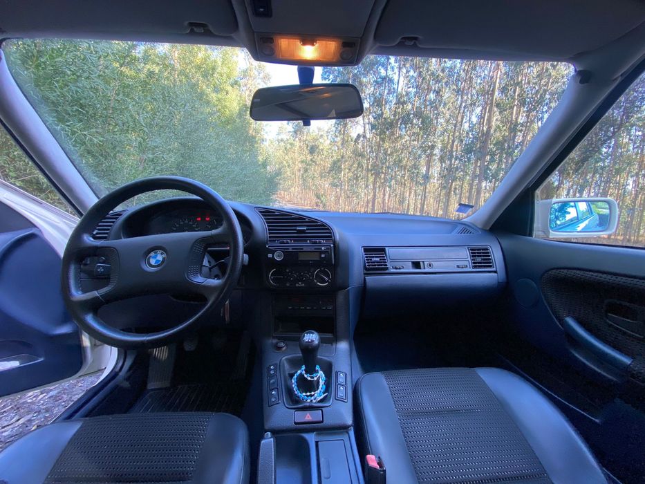 BMW E36 316i Nacional Fiães • OLX.pt