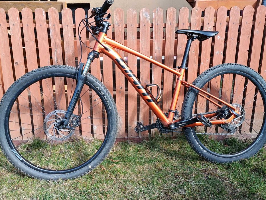 Giant Talon 3 27.5 bursztynowy Bulowice • OLX.pl