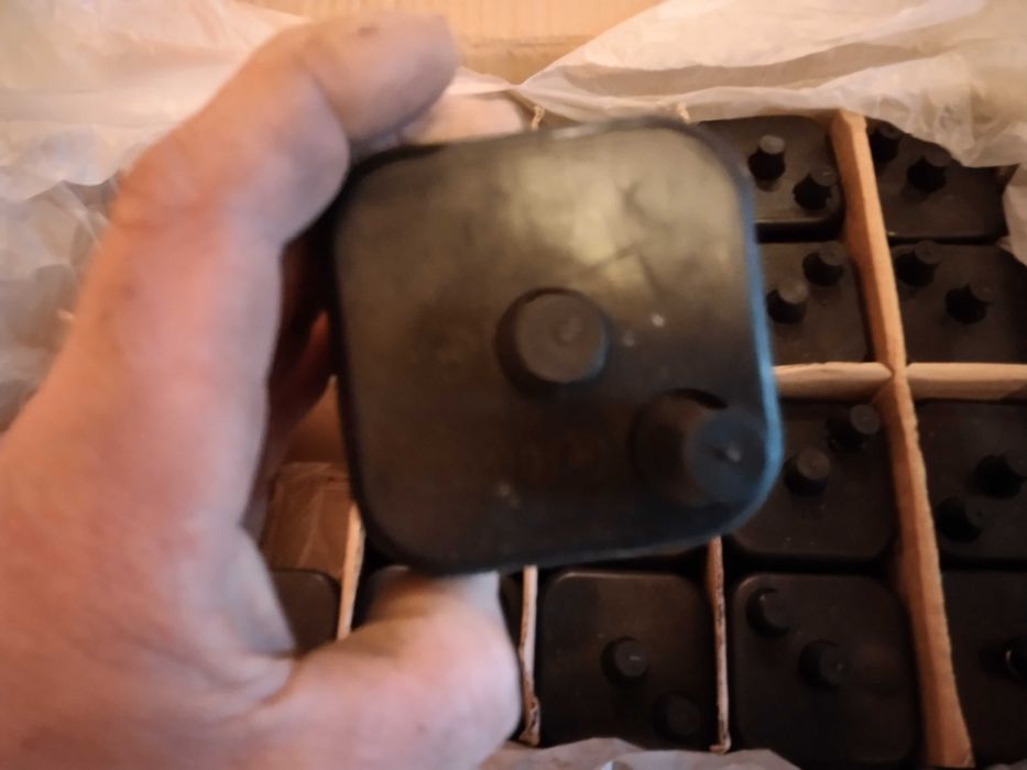 Akumulator 6V do lamp drogowych texxor lantern battery IEC 4R25 ...