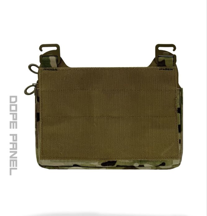 Панель фронтальна FERRO CONCEPTS Dope Front Flap Zip: 4 866 грн ...
