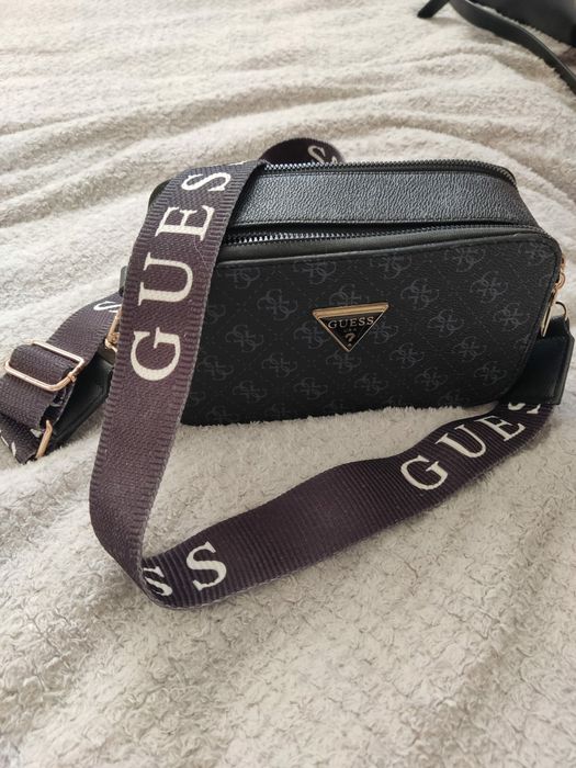 Torebka damska GUESS Wrocław Krzyki • OLX.pl