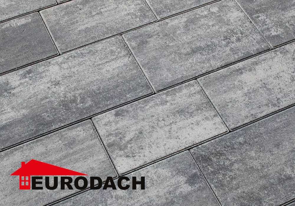 Kostka brukowa PROSPECT KOMBI BRUK-BET Wapień szary gr. 6cm Szczecinek • OLX.pl