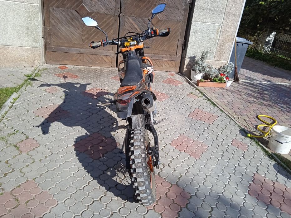 Kovi start 250 2023: 1 600 $ - Мотоцикли Гаї-Гречинські на Olx