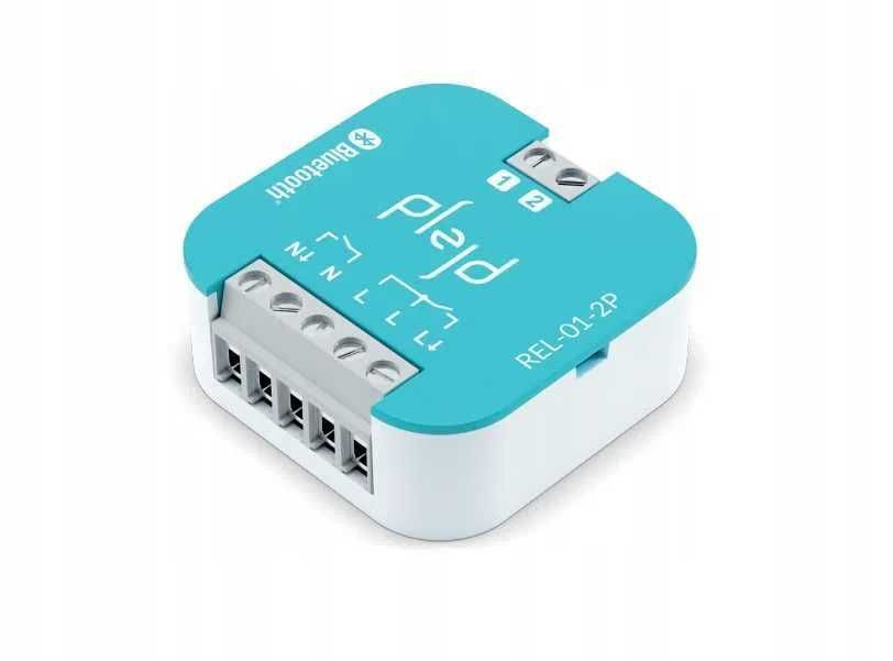Plejd Relay 16A REL-01-2P przekaźnik (x2) Nowa Wieś • OLX.pl