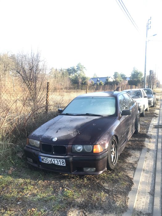 Bmw e36 2.8 gaz m pakiet Barchów • OLX.pl