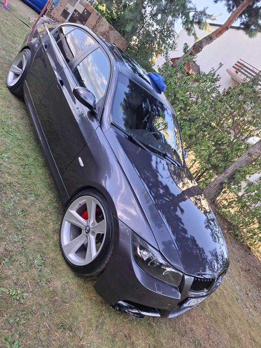 Sprzedam BMW E90 330D M57 Proszowice • OLX.pl