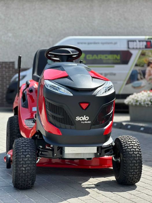 Traktorek Solo by AL-KO T15-93.3 HD-A Comfort - DOSTAWA PREMIUM Iława • OLX.pl