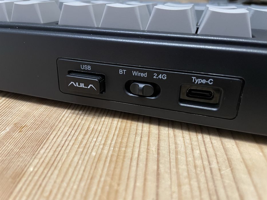 Aula f75,нова,градієнт: 1 999 грн. - Периферійні пристрої Рівне на Olx