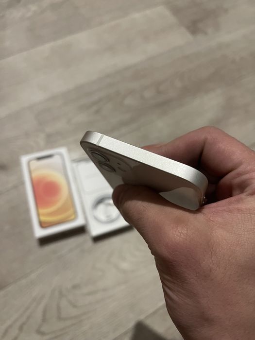 iPhone 12(64gb)100%neverlock айфон 12: 9 000 грн. - Мобільні телефони ...