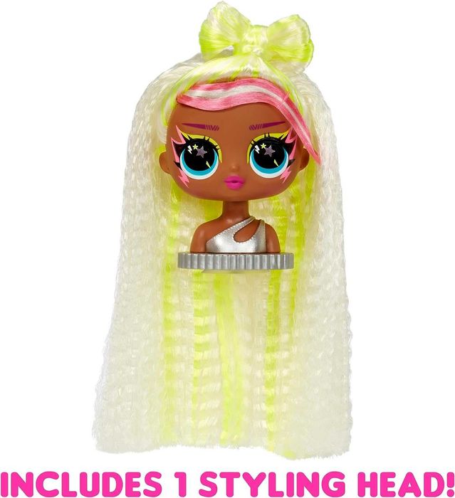 ЛОЛ Твинс Свап КОРА LOL Surprise Tweens Swap Curls-2-Crimps Cora: 999 ...
