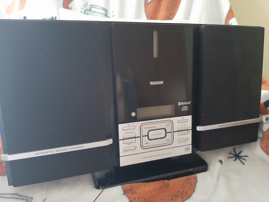 Rádio Watson Antigo Montijo E Afonsoeiro • OLX Portugal