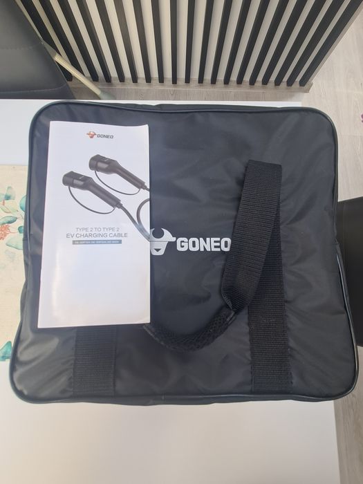 GONEO Typu 2 Kabel ładujący 22kW, 10M, 16A, 3-fazowy Przedmiot w BARD ...