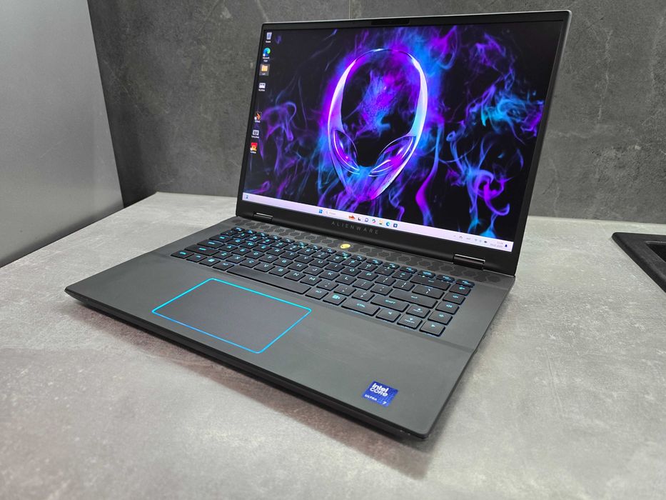 Ноутбук Alienware m16 R2/Ultra 7/RTX 4070/: 74 999 грн. - Ноутбуки ...