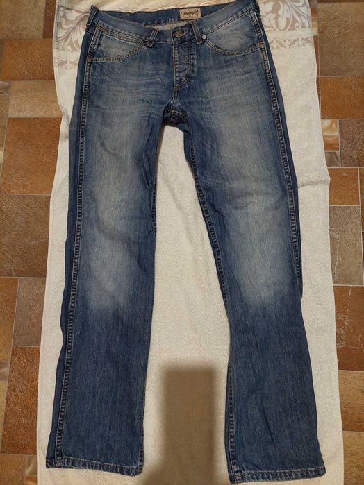 Джинсы Wrangler Ace W32 L32: 1 000 грн. - Класичні джинси Одеса на Olx