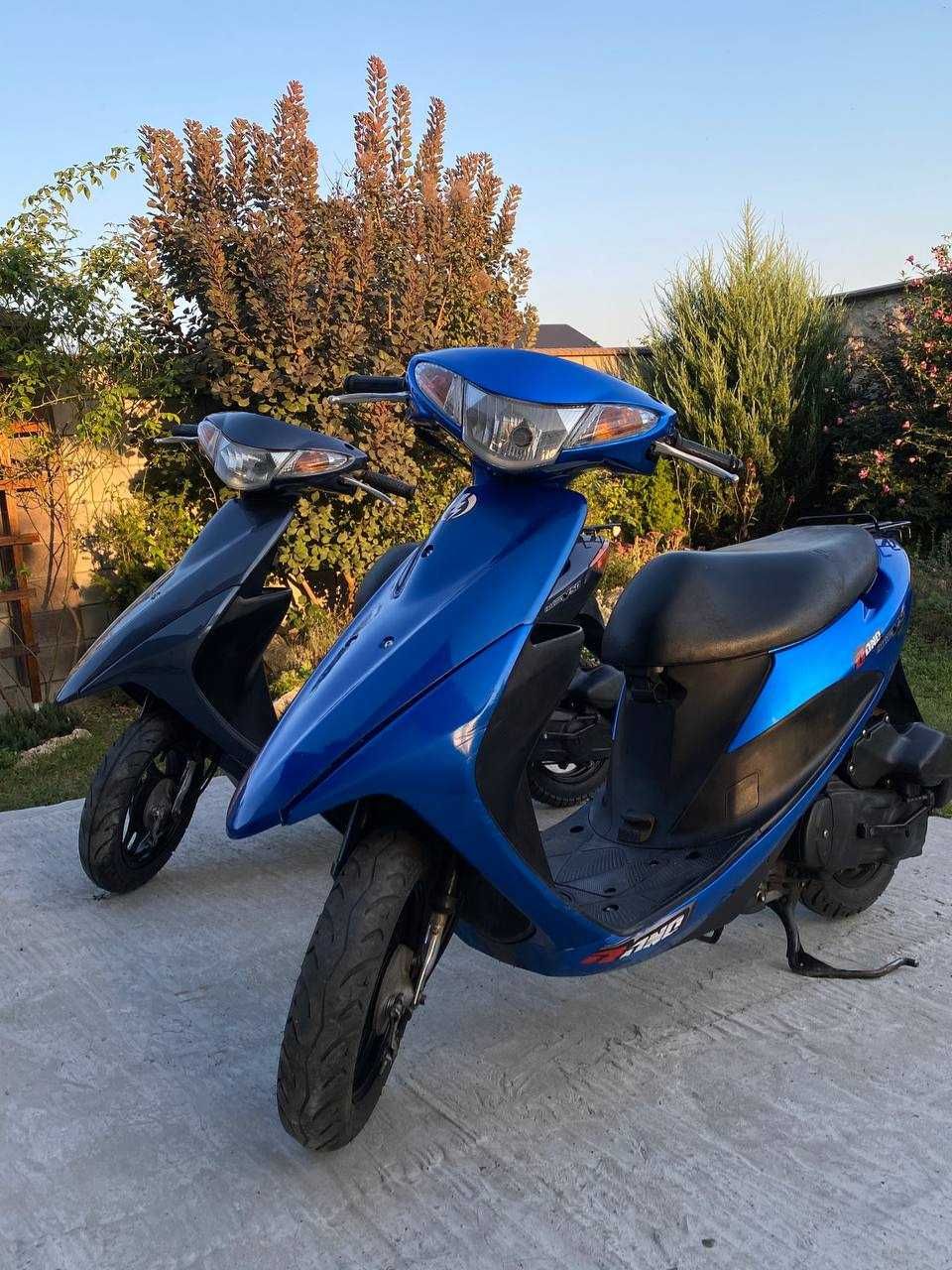 Скутер Suzuki address v50 fuel injection/ сузукі: 620 $ - Мопеди ...