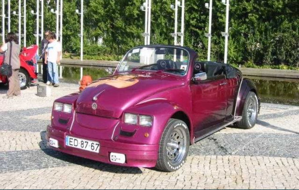 VW Carocha Cabrio Agualva E Mira-Sintra • OLX.pt