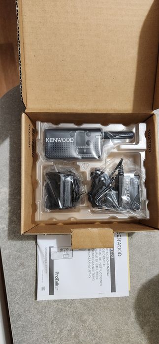 Рації kenwood pkt-23e: 5 100 грн. - Рації та інші телефони Київ на Olx