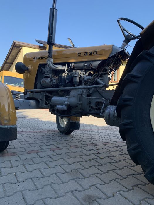 Ursus C-330 w orginale 1983r Tymowa • OLX.pl