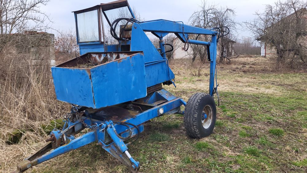 Sprzedam cyklop polski ladowacz cały na części Samborzec • OLX.pl