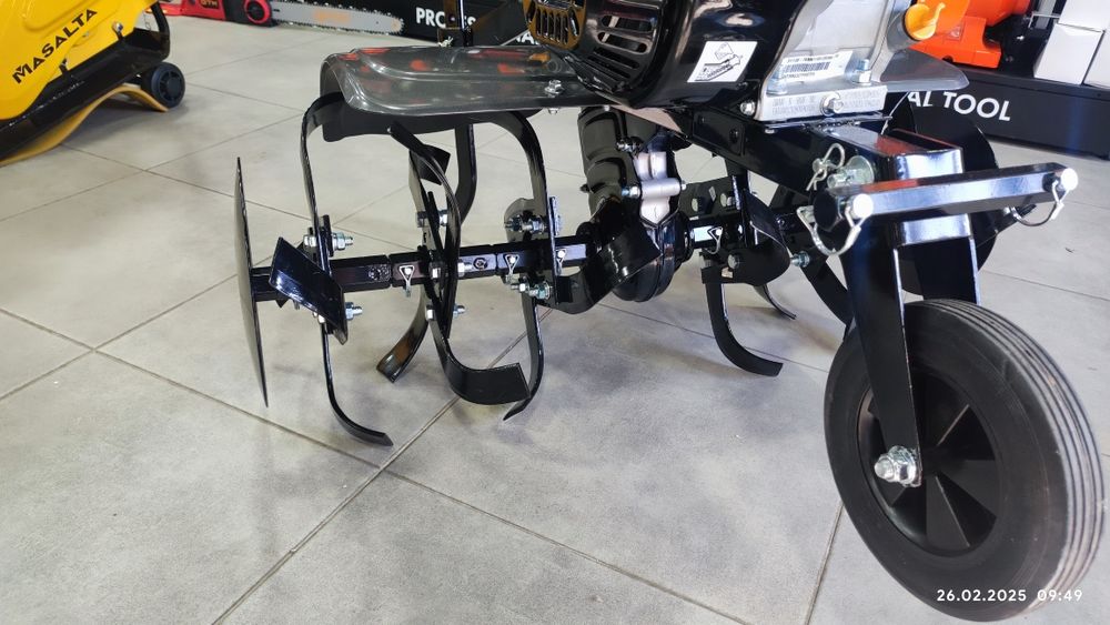 Культиватор Мотокультиватор Oleo-Mac MH 198 RKS: 19 900 грн ...