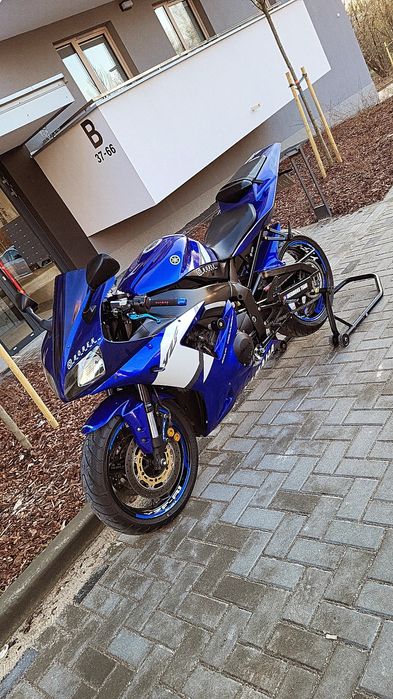 Yamaha R1 RN09 2002r BEZ WADY SKRZYNI Kielce • OLX.pl