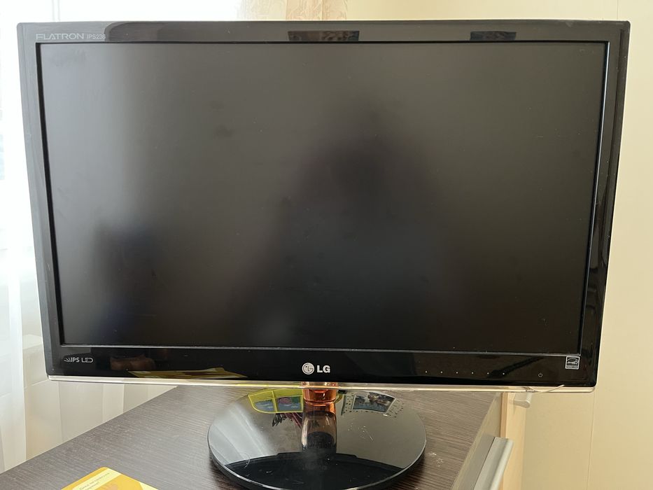 Монитор lg ips236v-pn 1920x1080 60гц: 2 061 грн. - Монітори Харків на Olx
