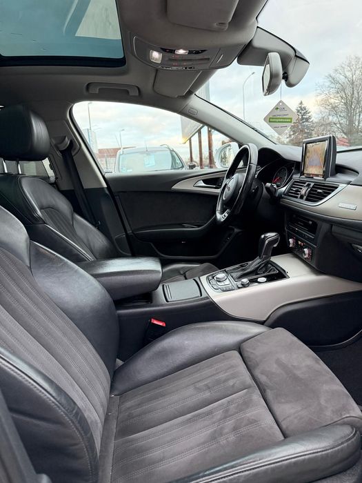 Audi A6 C7 Allroad 3.0 TDI/Lift/Quattro/Matrix/Radary/Zamiana! Wrocław ...