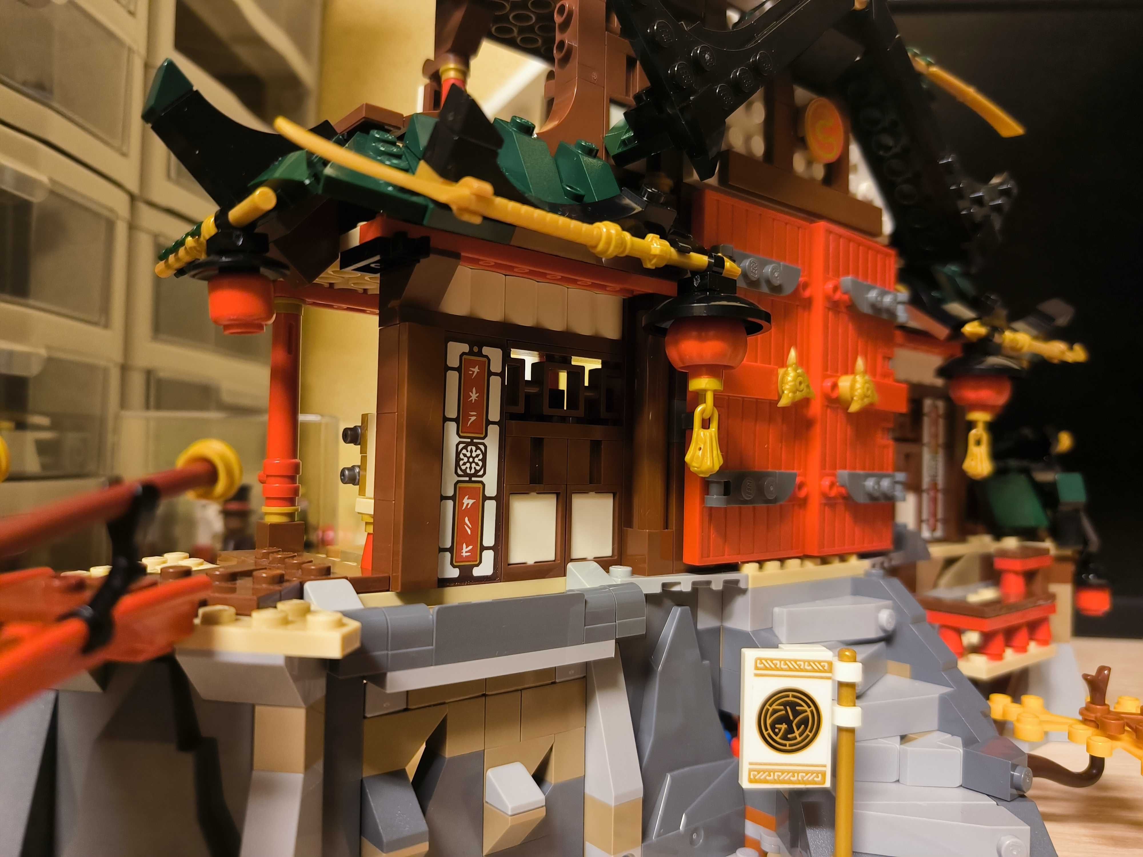Lego 71767 Ninjago Core Ninja Dojo Temple храм Додзьо: 2 450 грн ...