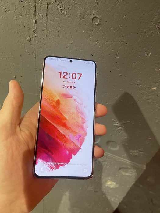 Samsung s 21 256 gb: 8 200 грн. - Мобільні телефони / смартфони Кривий Ріг на Olx