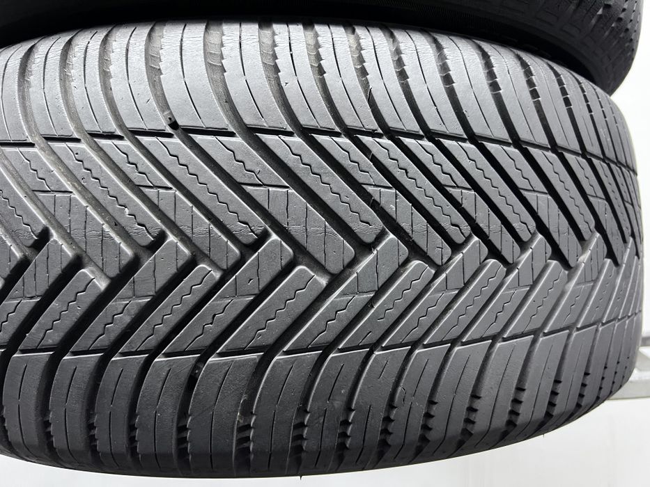 4шт всесезонні 225/50/R17 2023р Hankook Kinergy 4S 2: 1 600 грн ...