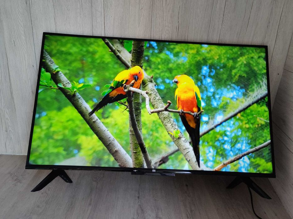 Телевизор Xiaomi Mi TV P1 43 (L43M6-6AEU) 4K 3840x2160: 8 000 грн ...