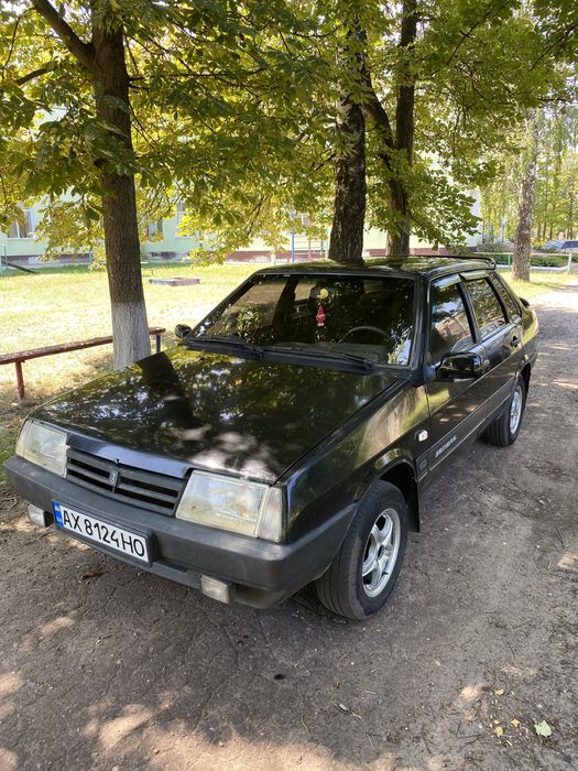Ваз 21099 гбо: 1 600 $ - ВАЗ Богодухів на Olx