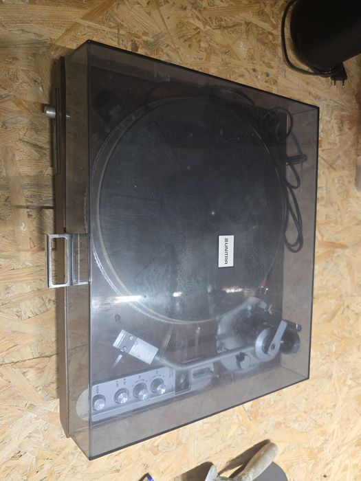 Gramofon UNITRA ADAM GS 424 Natolin • OLX.pl