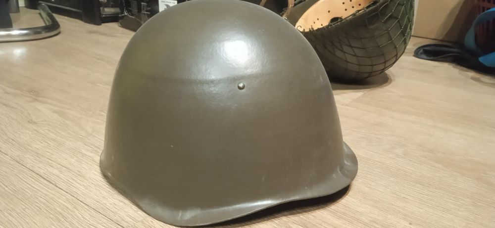 Hełm wojskowy wz50 PRL Bytom • OLX.pl